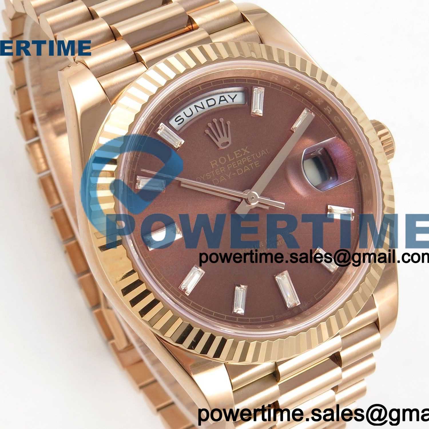 Home - Powertime