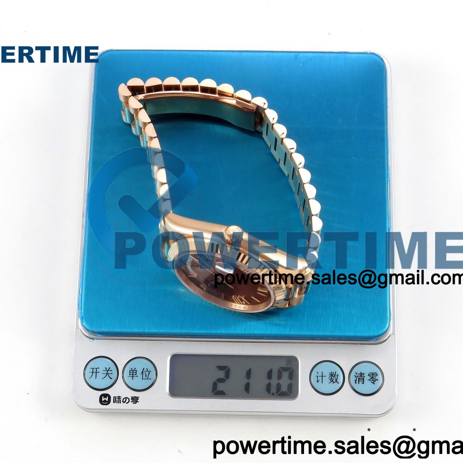 Home - Powertime